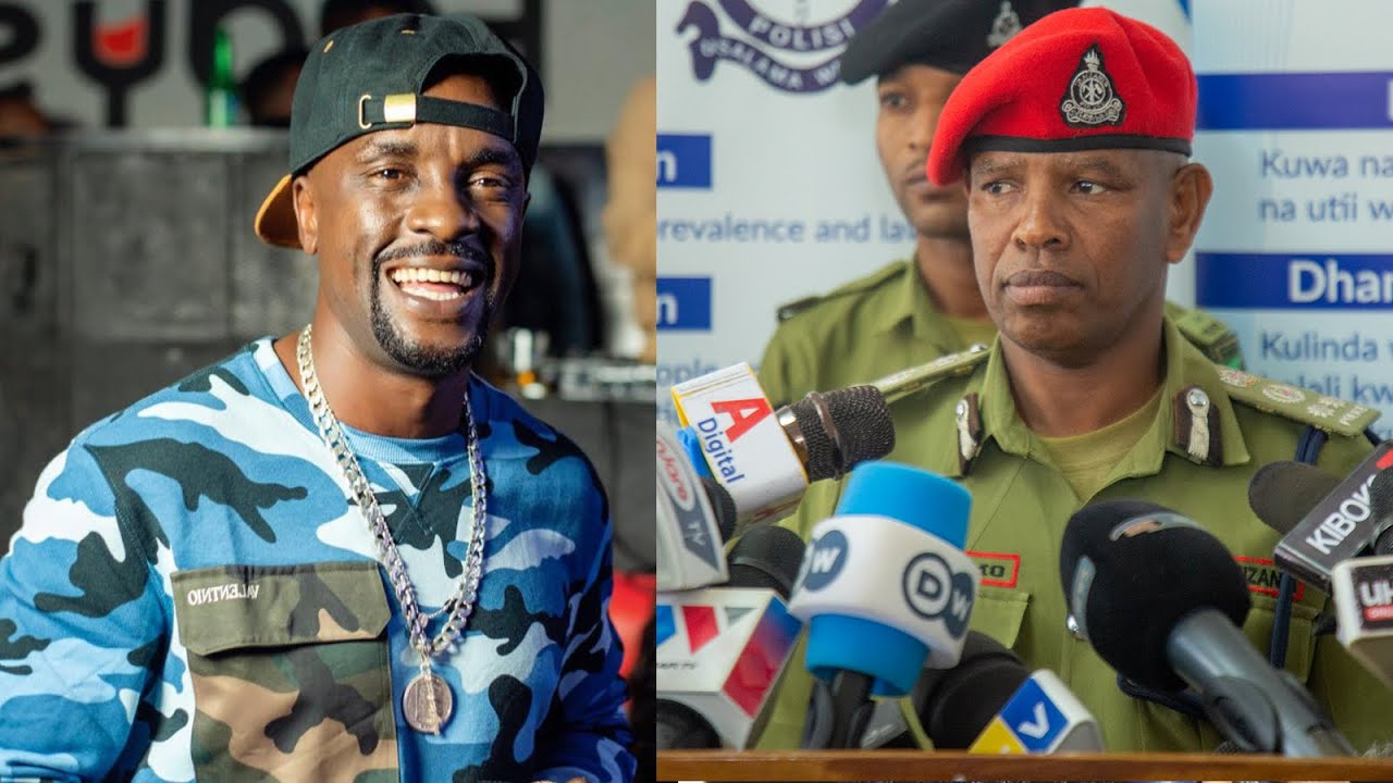 MLINZI WA KANISA ASHIKILIWA KIFO CHA MANDOJO, KAIMU KAMANDA WA POLISI ...