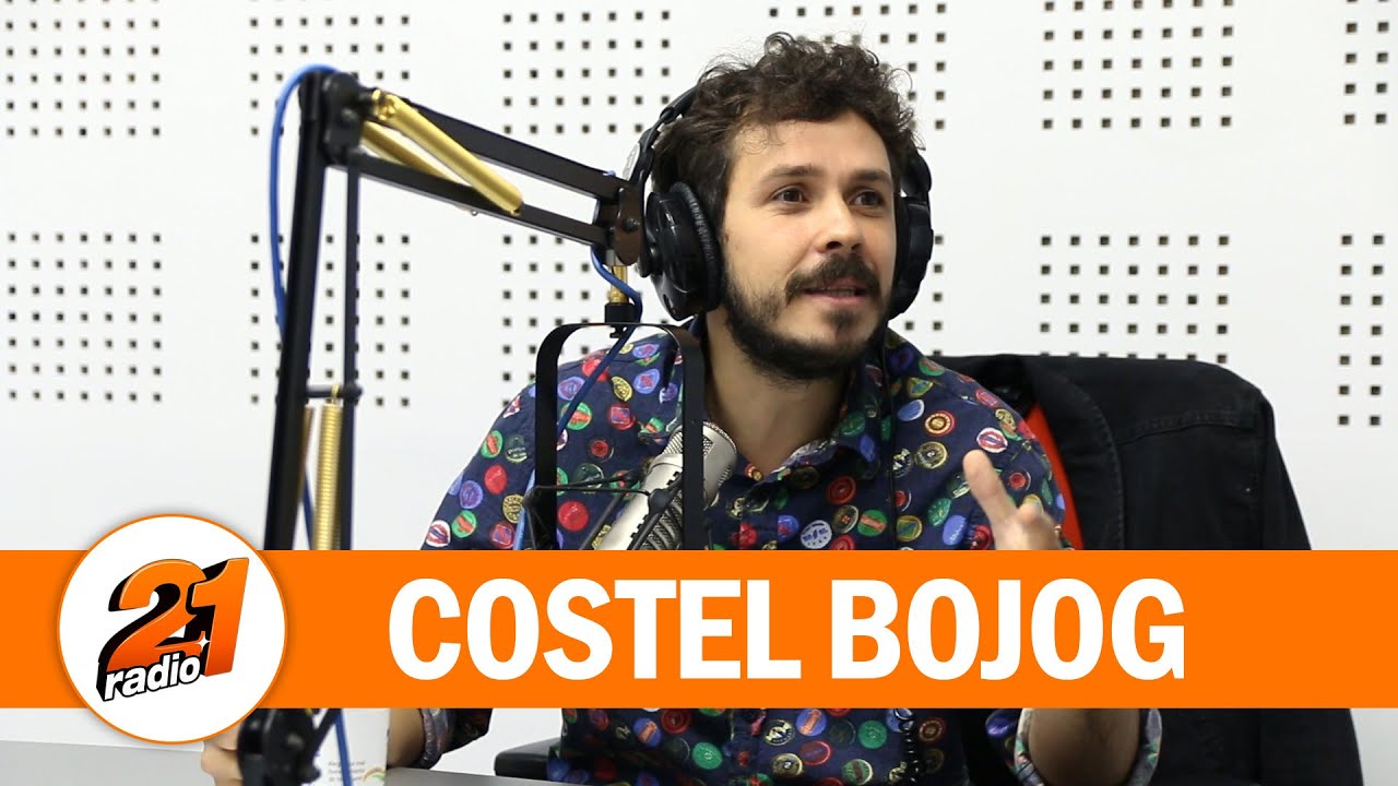 Costel Bojog despre bataia la copii - YouTube