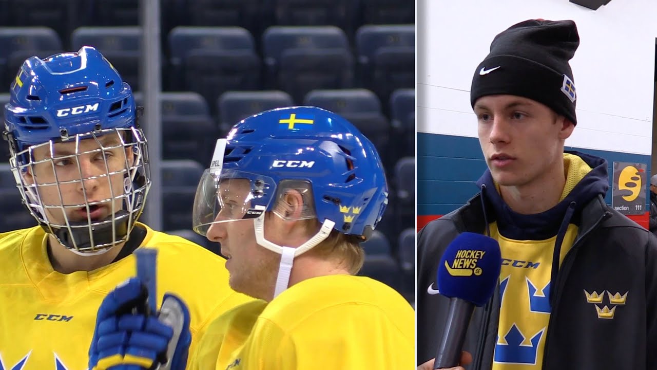 Broberg: "Jag har samma möjligheter som alla andra här" - YouTube