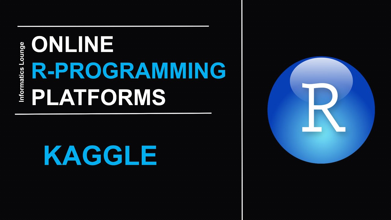 Run R Codes Online Kaggle | shortclip - YouTube