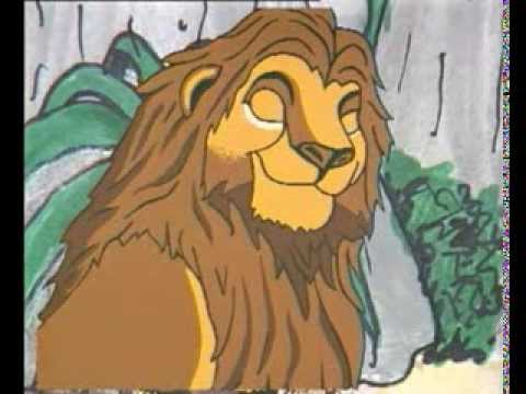 Leijona viidakon kuningas (Dingo Pictures' Lion King Finnish Dub)