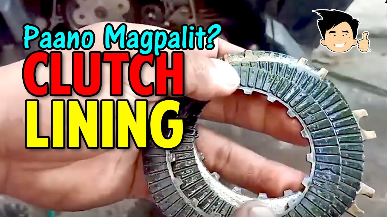 100 CC engine CLUTCH Lining Replacement - YouTube