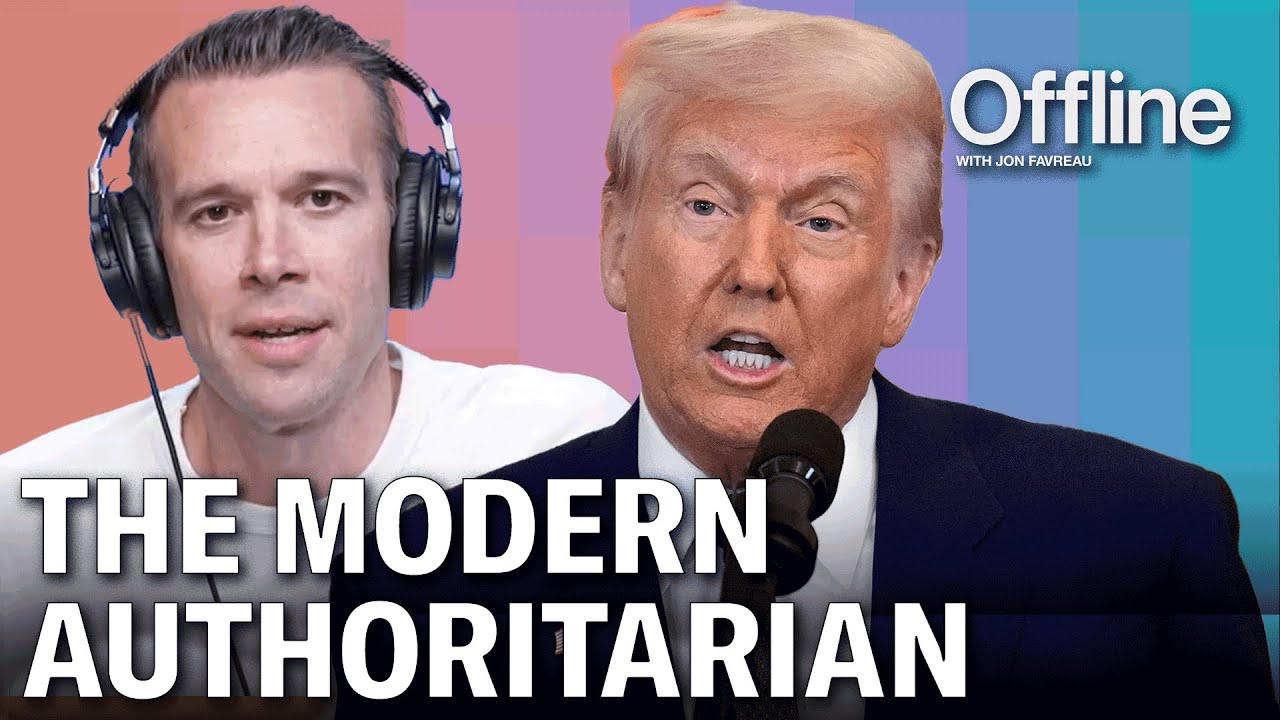 How Trump is Taking America From Democracy to Autocracy & What Media ...