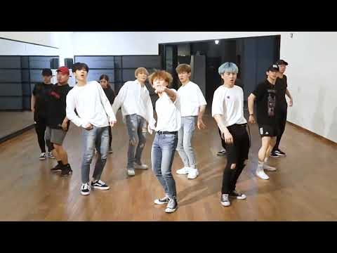 [D1CE - Wake up] dance practice mirrored