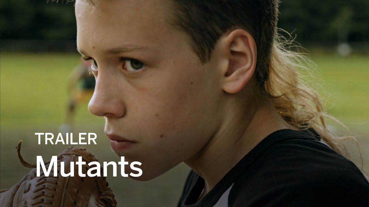 MUTANTS Trailer | Festival 2016 - YouTube