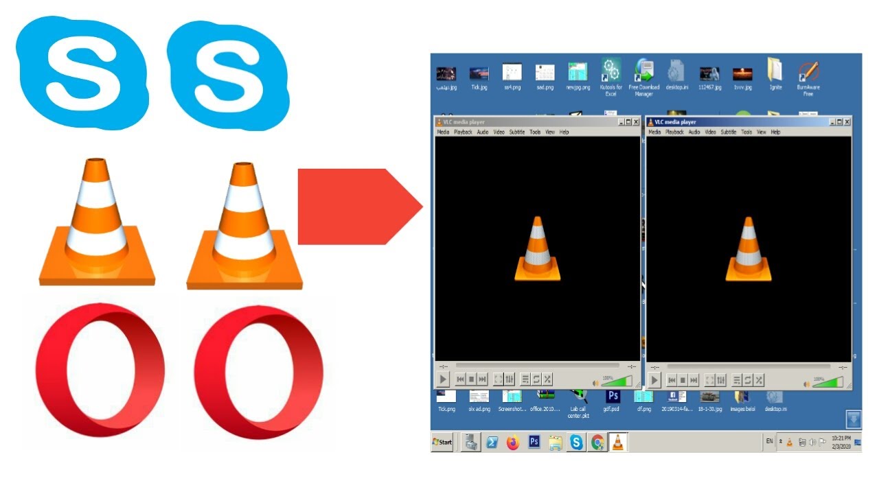 Use One Software In Multiple Sessions At The Same Time in PC | 2020 ...
