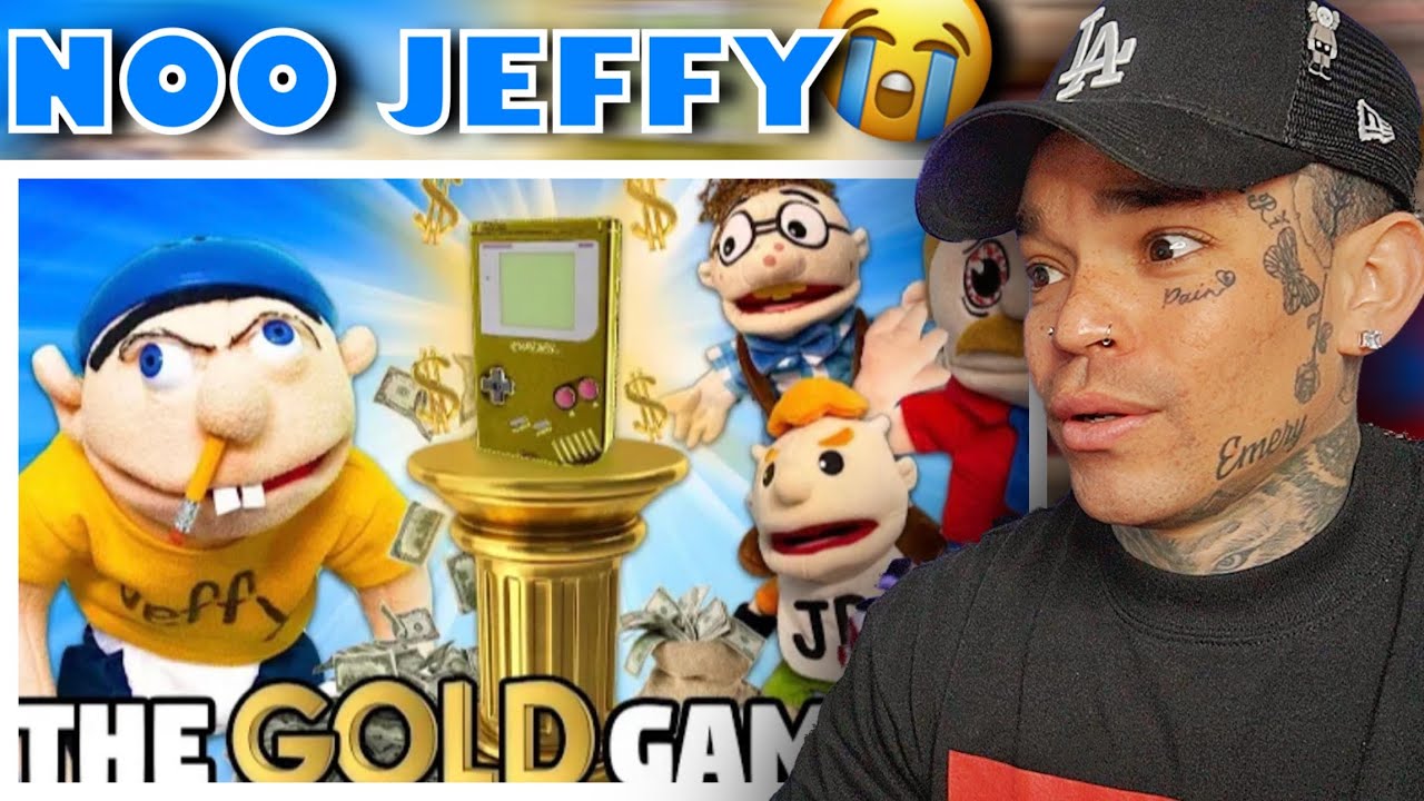 Kable10 - SML Parody: The Gold Gameboy! [reaction] - YouTube