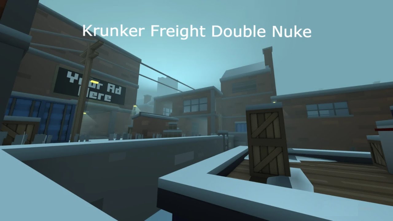 [Krunker.io] Famas Double Nuke - YouTube