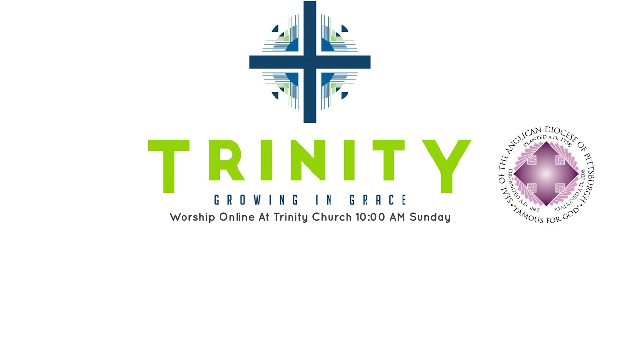 Trinity Church Washington, PA is Live! - YouTube
