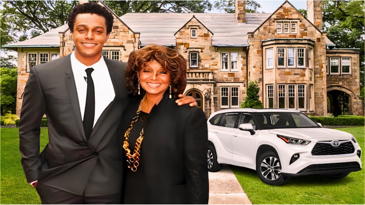 Meet Rebbie Jackson HUSBAND Who Completely Changed Her Life | Tito ...