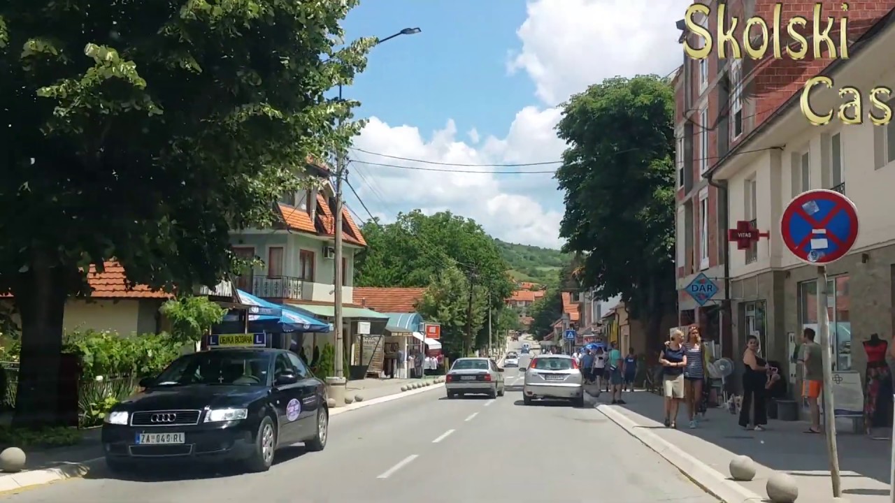 Sokobanja Srbija - Serbia Beautiful Sokobanja part 2 - YouTube