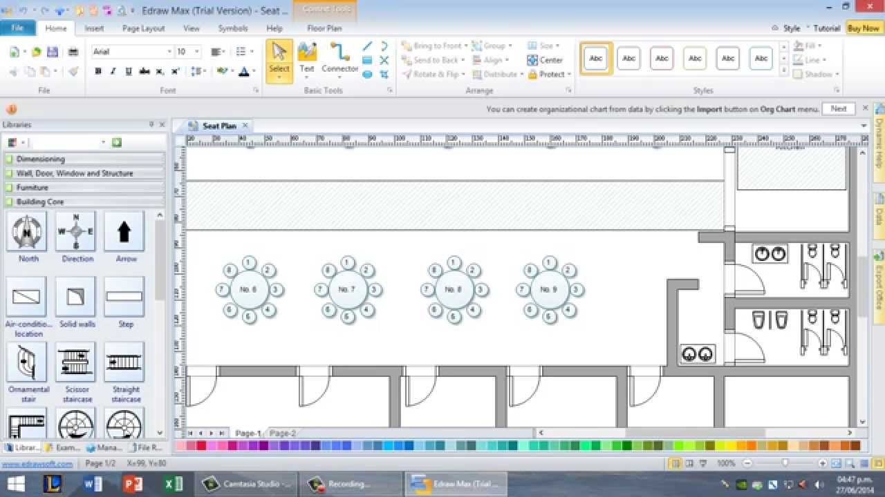 Implementación de Cableado Estructurado - YouTube
