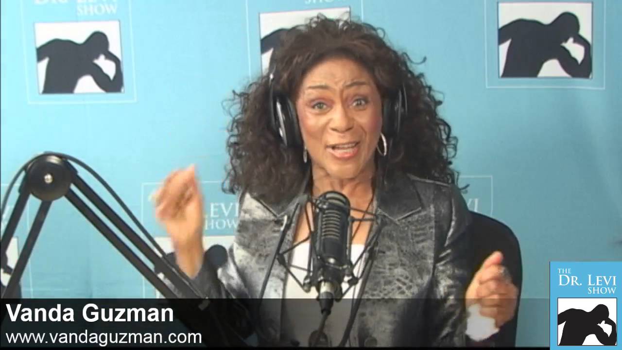 The Dr. Levi Show #29: Vanda Guzman | Singer, Songwriter, Performer ...