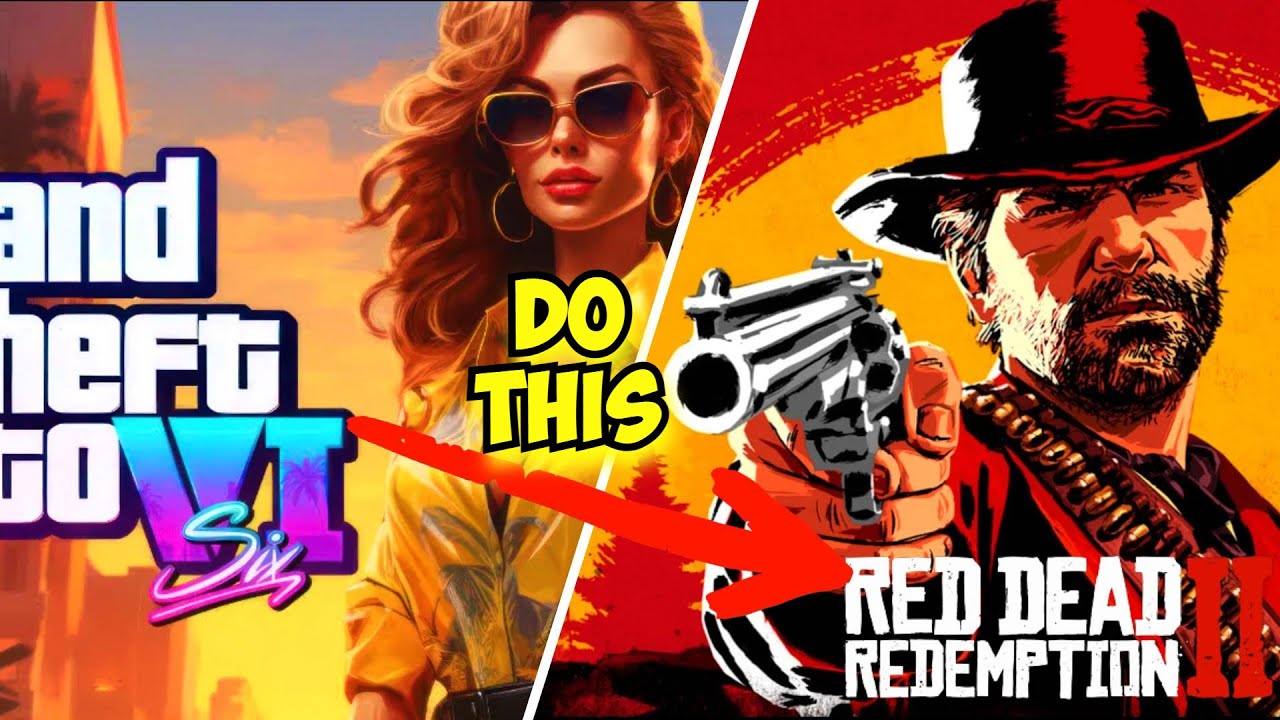 What GTA 6 Should Learn From Red Dead Redemption 2 - YouTube