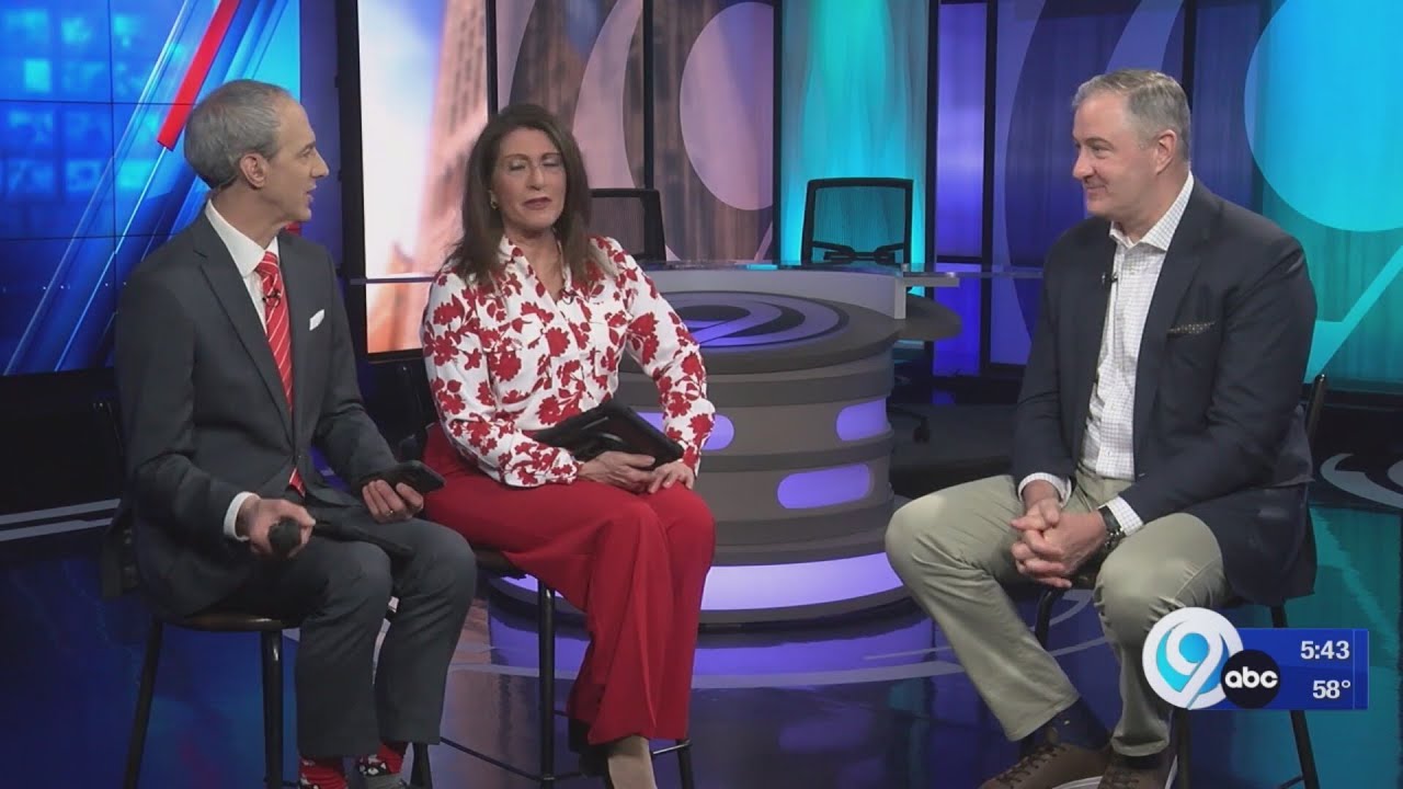 Interview with Dr. Stephen Thomas on the five-year anniversary of COVID ...