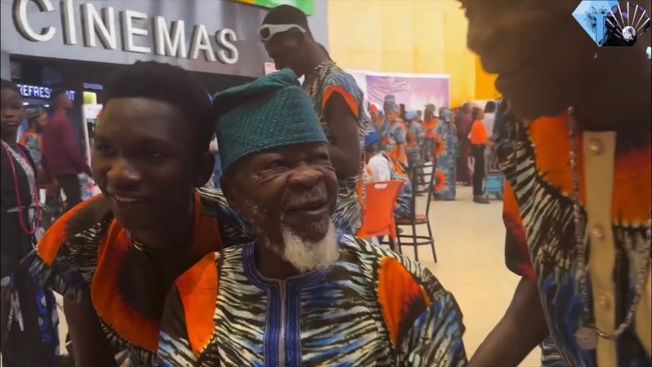 LEGENDS BABA AGBAKO, MR LATIN, BABA AJERE, AYO OLAIYA SHINE AT THE ...