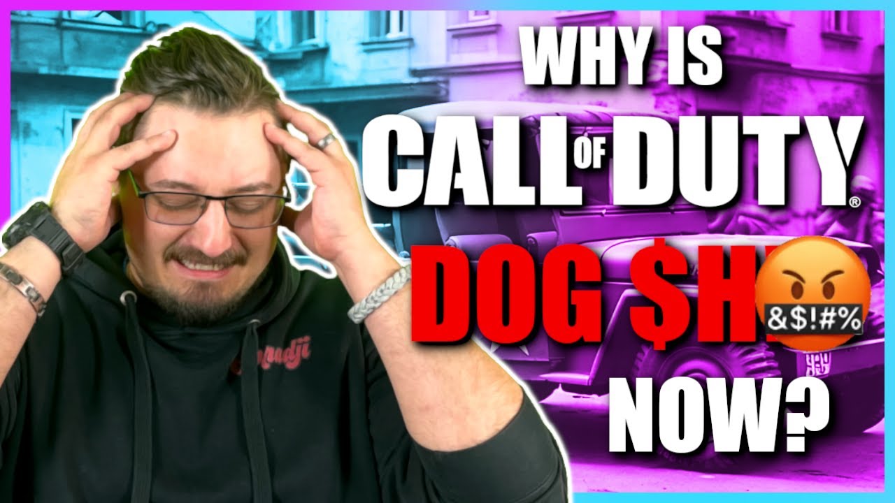 The Downfall of Call of Duty | Ugly Side of Gaming - YouTube