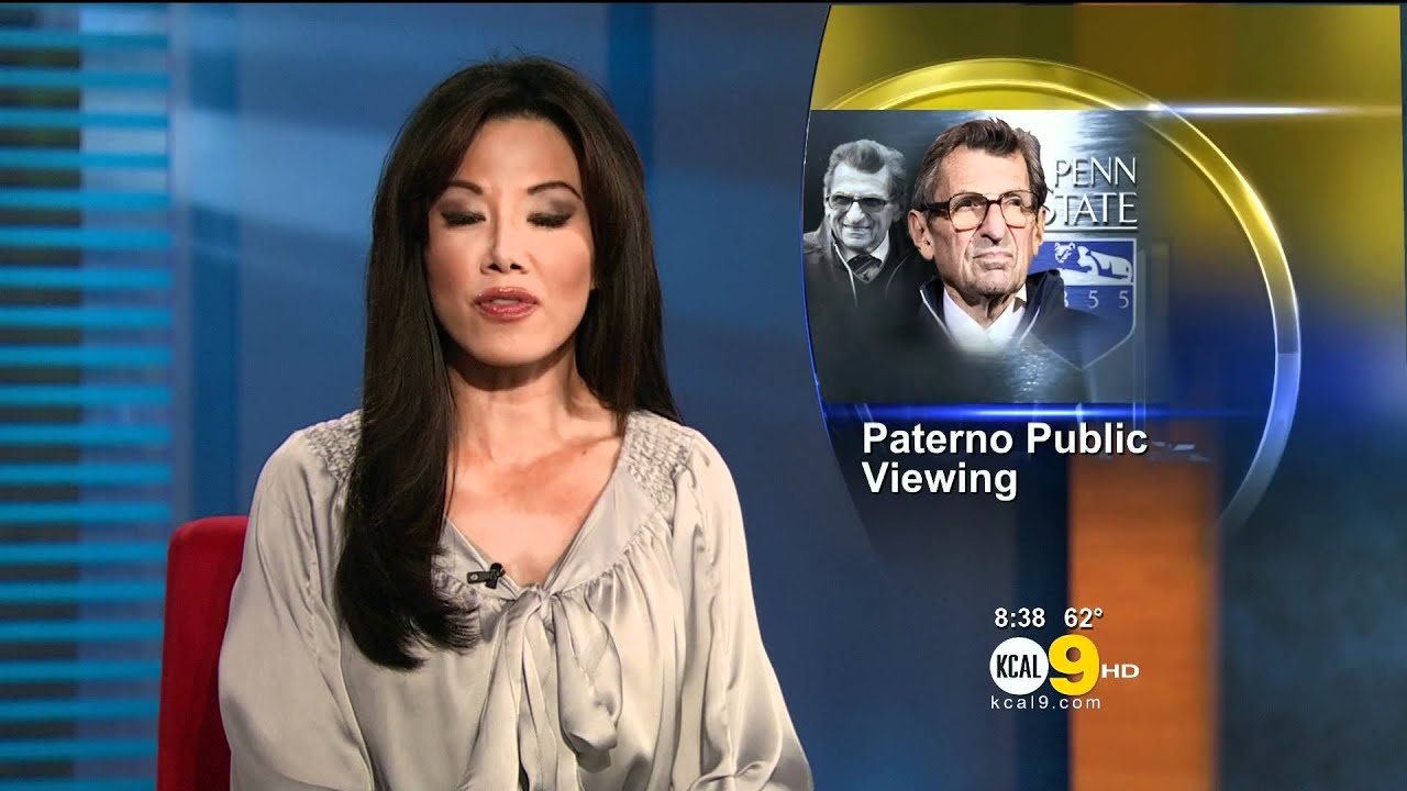 Sharon Tay 2012/01/24 8PM KCAL9 HD; Silver top - YouTube