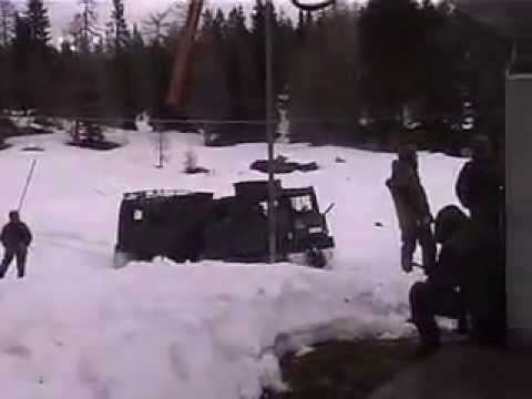German Mountain Infantry (Bundeswehr Gebirgsjäger) in Action - YouTube