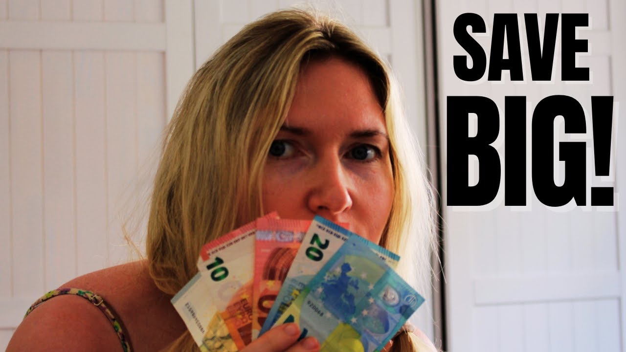 How I Save $200 MONTHLY With This Simple Minimalist Hacks - YouTube