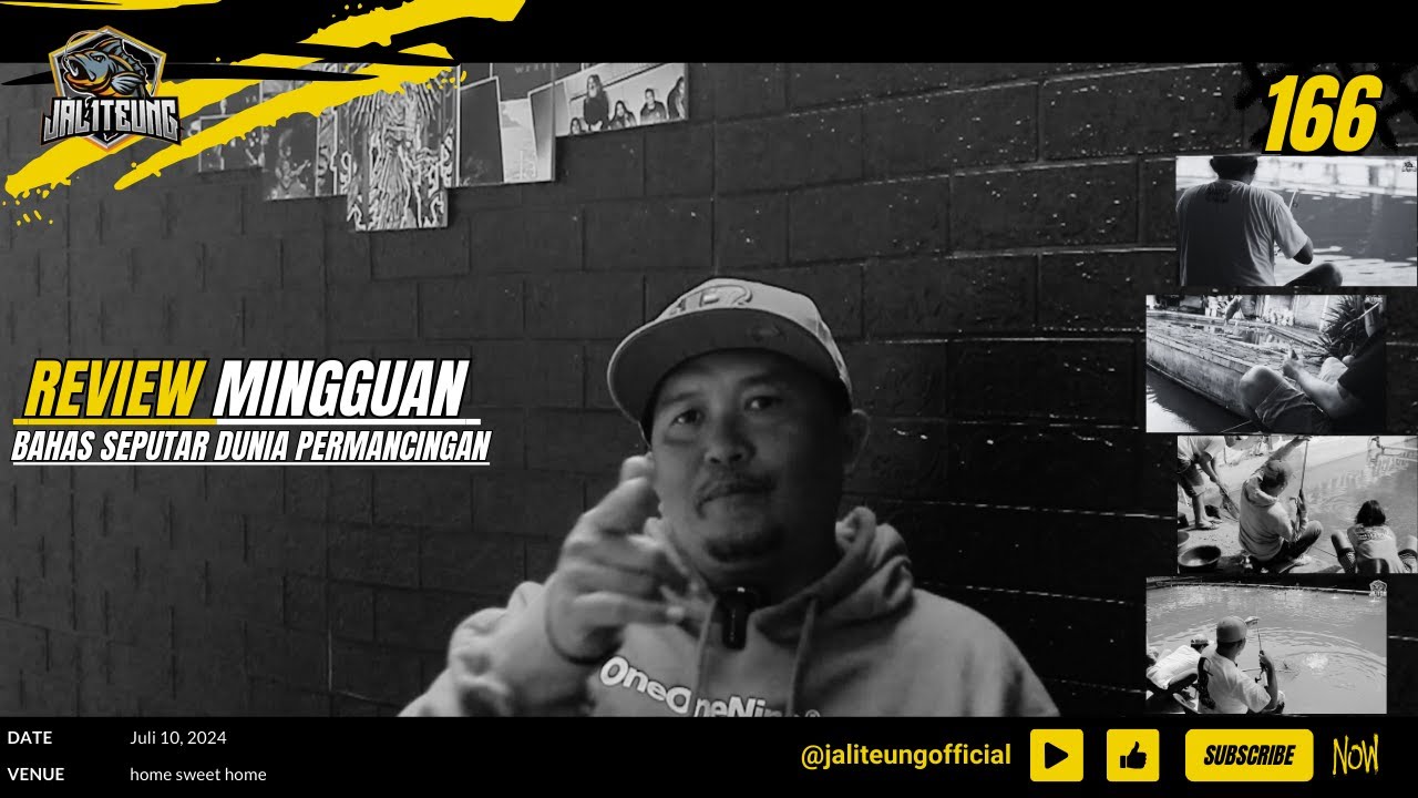 REVIEW 2 MINGGU MANCING | SHARING TIPS | BAHAS LAGI SEPUTAR DUNIA MANCING - YouTube