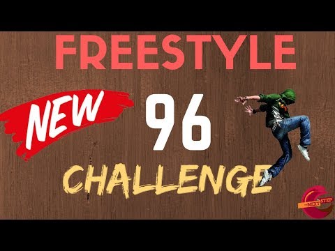 Freestyle Step Challenge 96