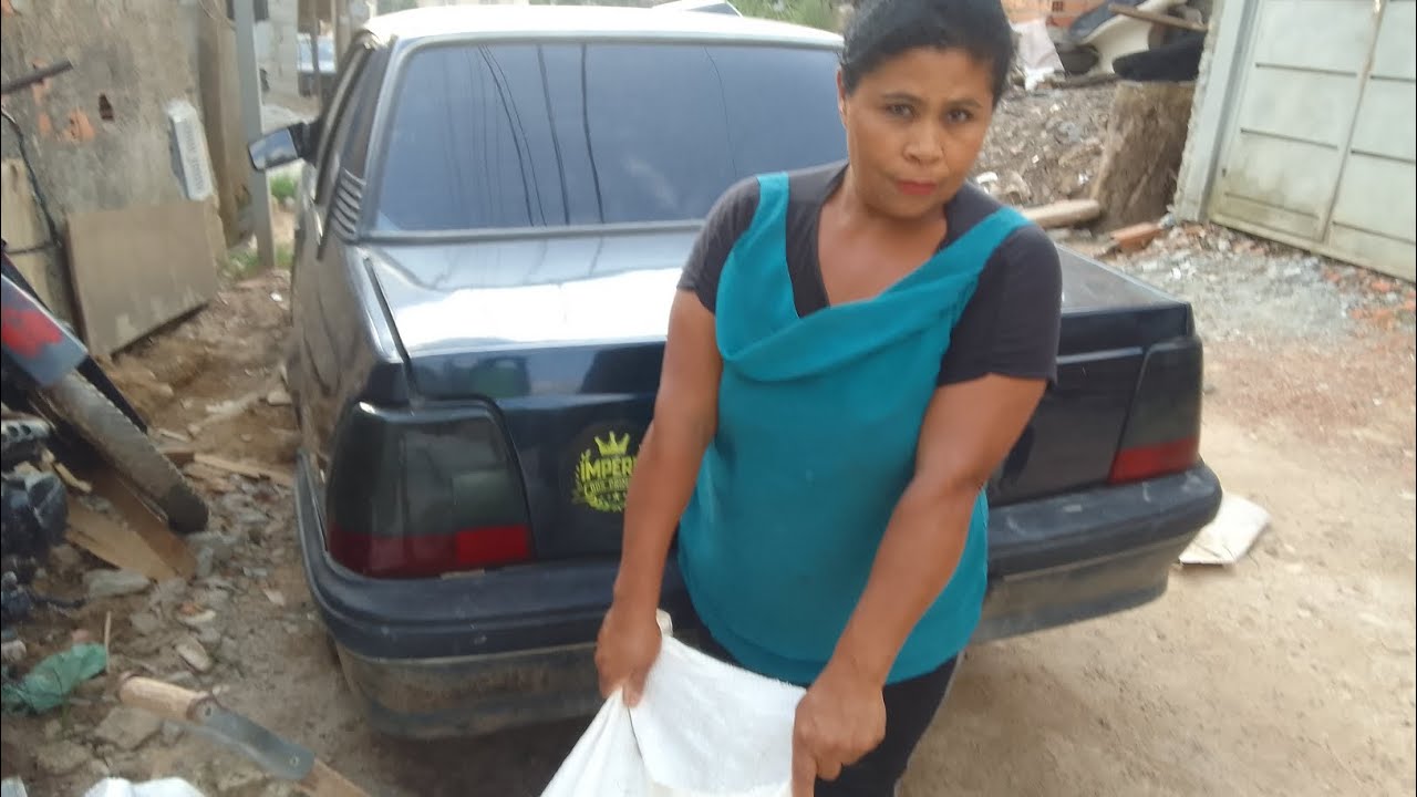 carregando a arreia que o devolveu vizinho - YouTube