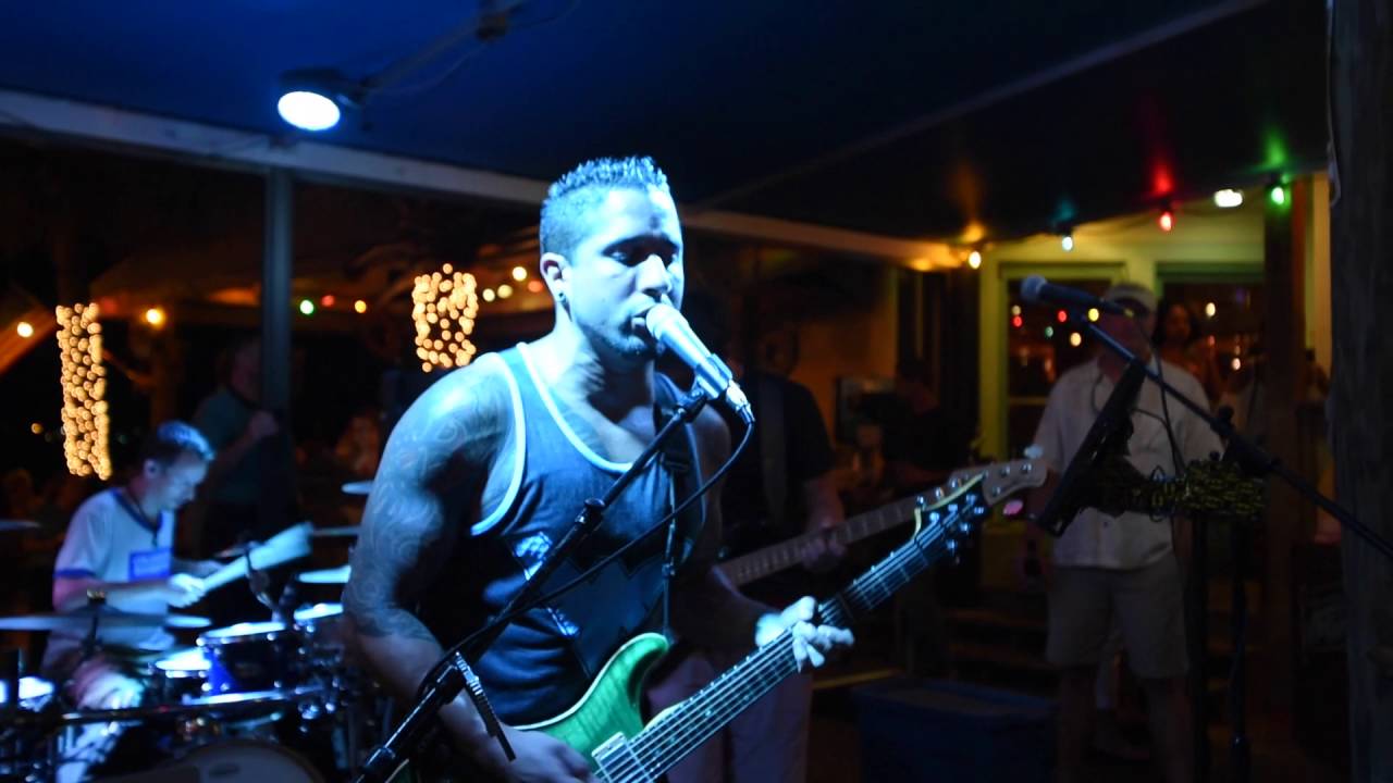 Julio and the Saltines- Whole Lotta Love - YouTube