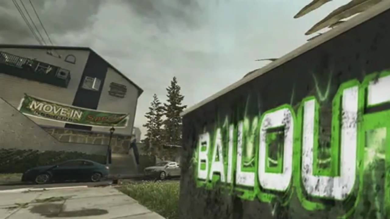 MW2 Map Pack 1 I Stimulus Package Official Trailer [1080p] - YouTube