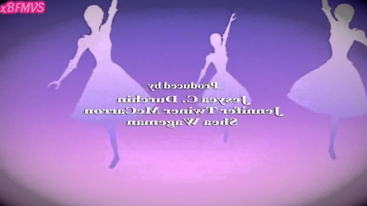 [MDV] Barbie 12 Dancing Princesses Dance Scene [#1] - YouTube