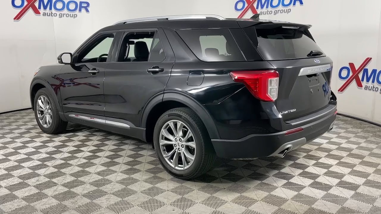 2020 Ford Explorer Louisville, Lexington, Elizabethtown, KY New Albany ...