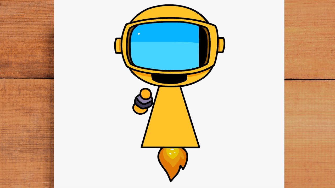 How to draw garnold from incredibox sprunki series intro seck - YouTube