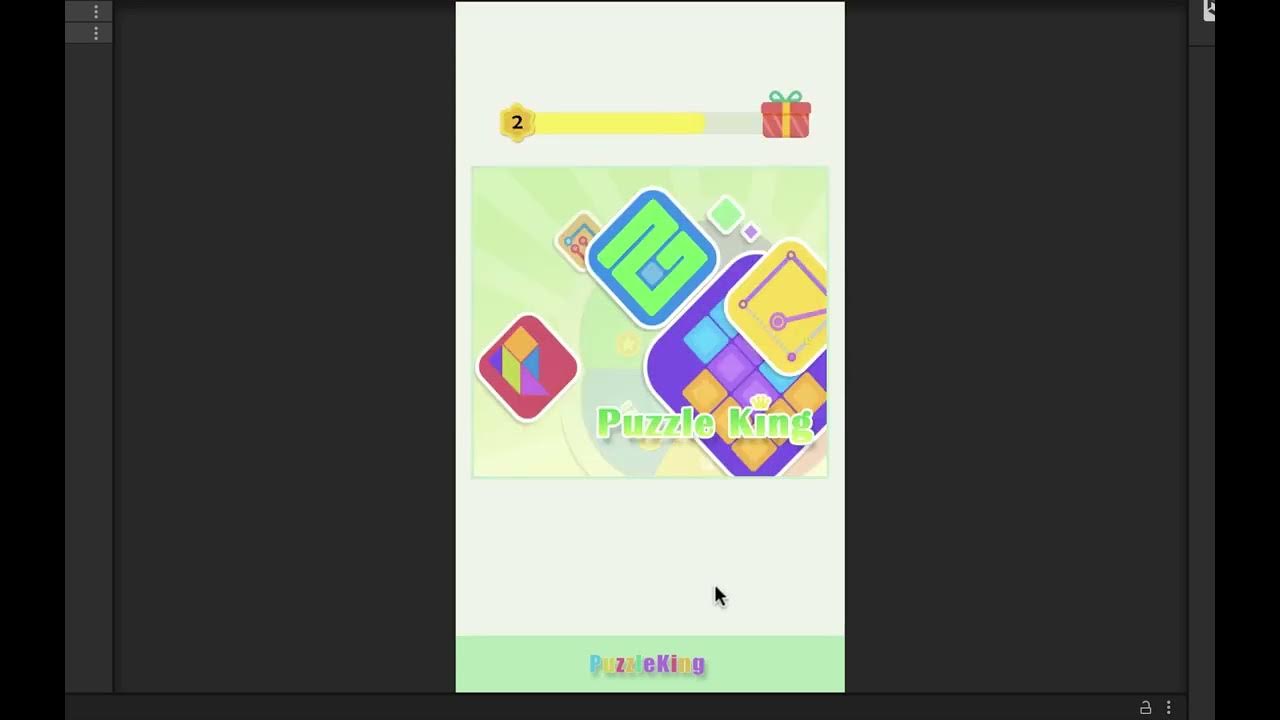 Puzzle Collection Mini Games unity source code - YouTube
