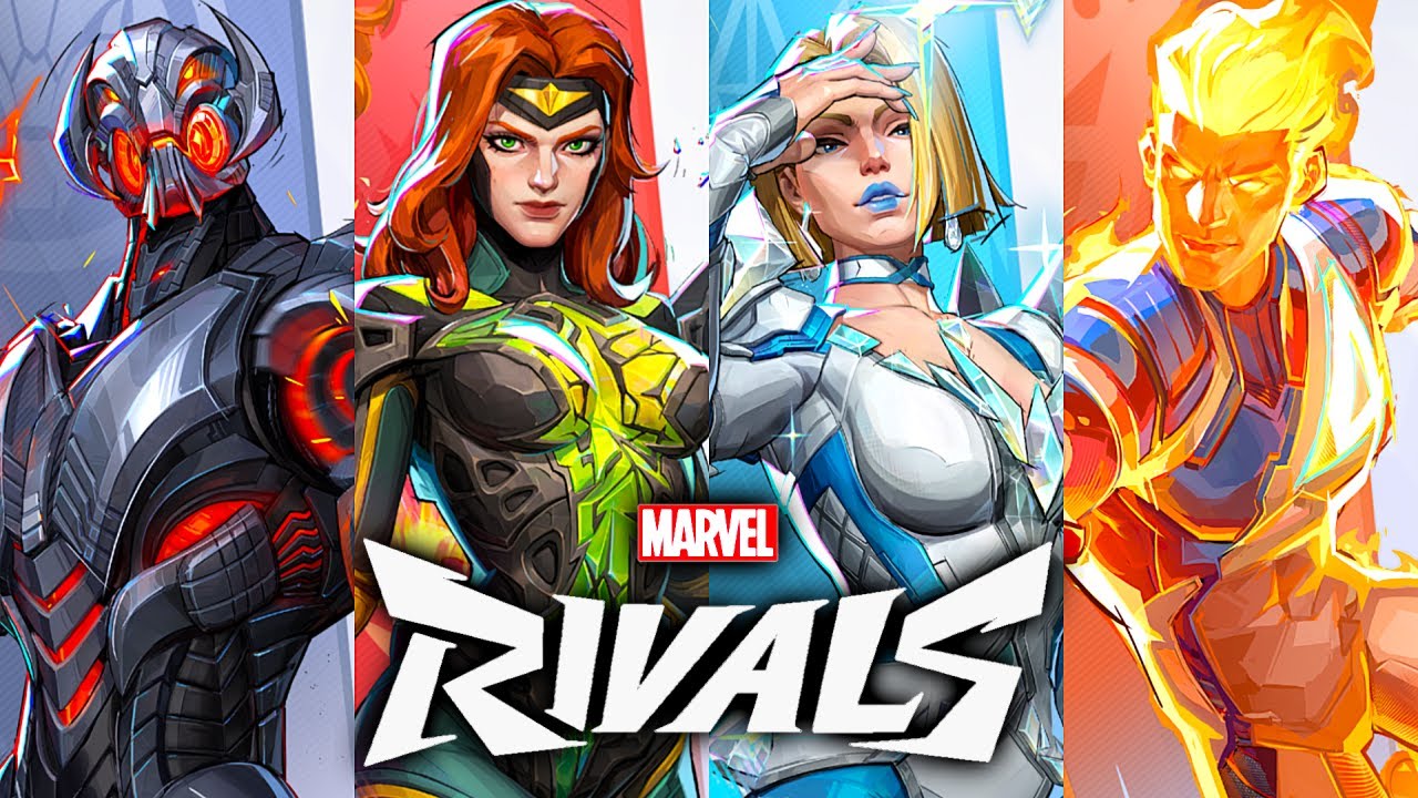 Marvel Rivals Season 3 - All Characters, Abilities, Ultimates & Team ...