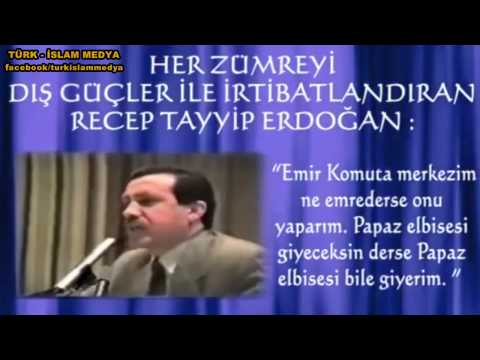 Erdoğan: \