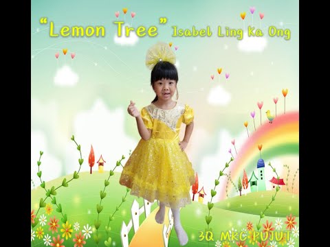 "Lemon Tree" Isabel Ling - 3Q MRC PUJUT - YouTube