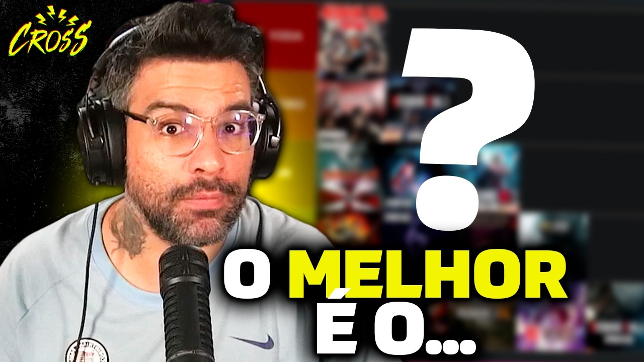 TIERLIST DE RESIDENT EVIL.. CROSS IRRITOU GERAL KKKK - YouTube