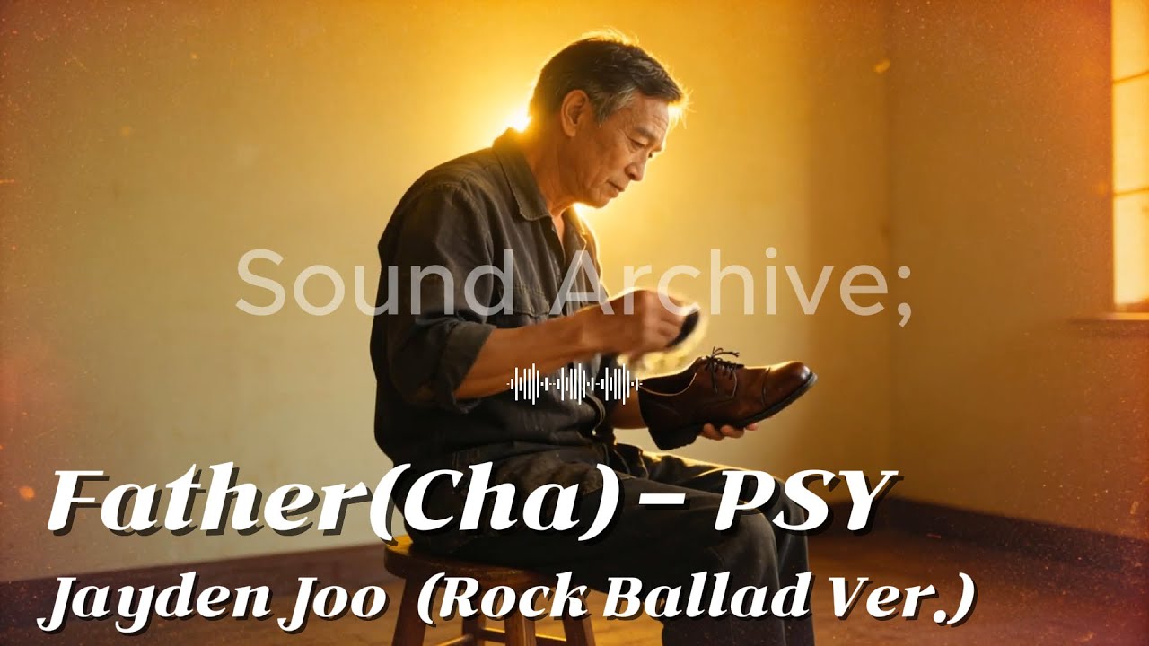 📌𝐅𝐔𝐋𝐋 𝐕𝐈𝐃𝐄𝐎 | 𝓑𝓪̀𝓲 𝓱𝓪́𝓽 𝓶𝓸̛́𝓲🎵Father(PSY) - Jayden Joo (𝑹𝒐𝒄𝒌 𝑩𝒂𝒍𝒍𝒂𝒅 𝑽𝒆𝒓 ...