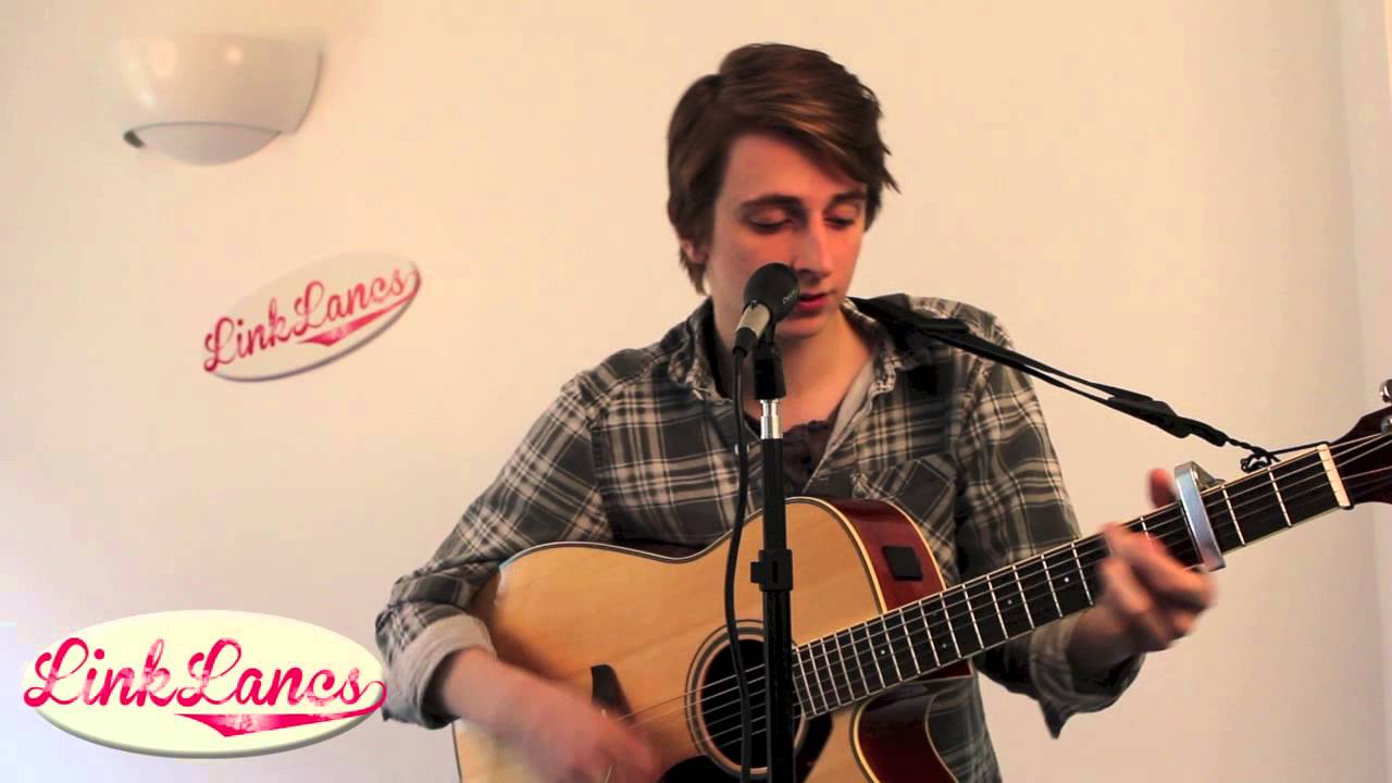 Daniel Parry In Session For LinkLancs - Still Got The Blues - YouTube