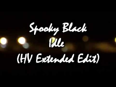 Spooky Black - Idle (Extended Edit)