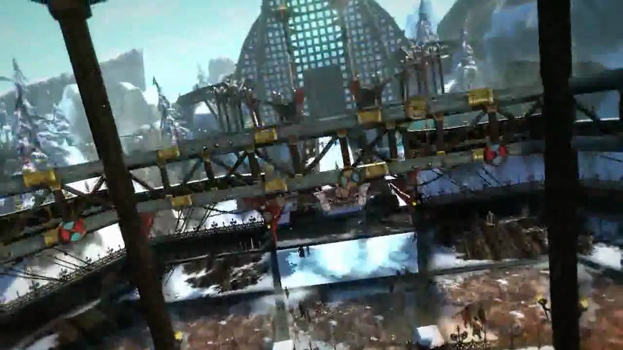 Guild Wars 2 Gameplay Trailer - YouTube