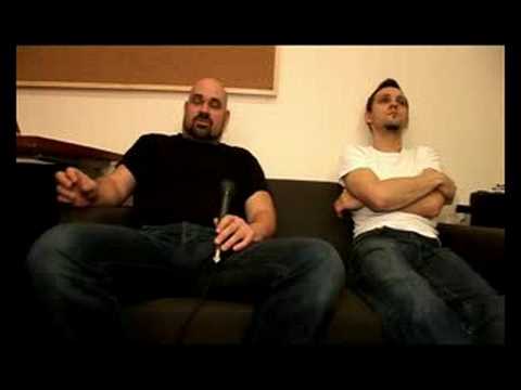 Superbutt Interview December 2007 - YouTube