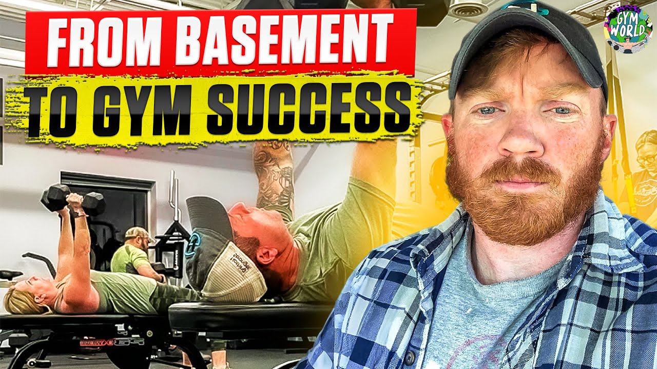 This gym owner grew from 3 clients to $700K a year - YouTube