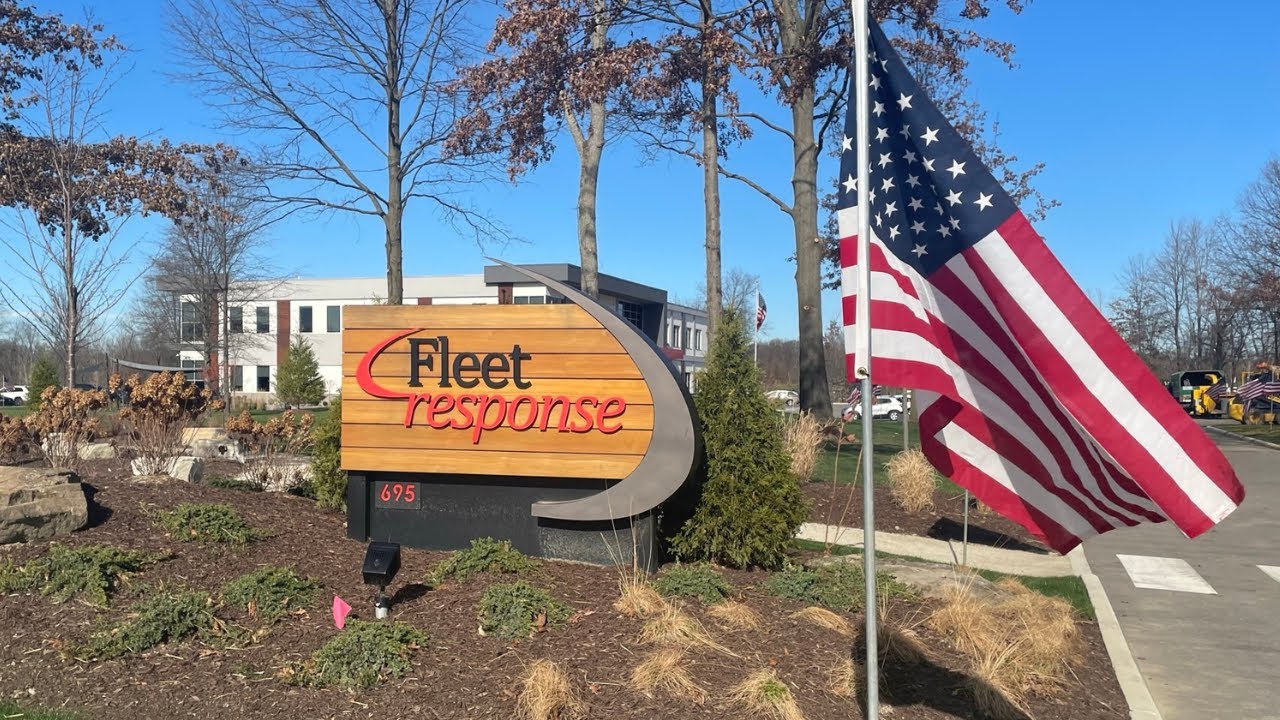 Fleet Response - Honoring Our Veterans - YouTube