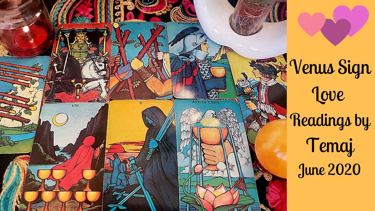 Cancer Venus Wolf in Sheep's Clothing June 2020 - YouTube