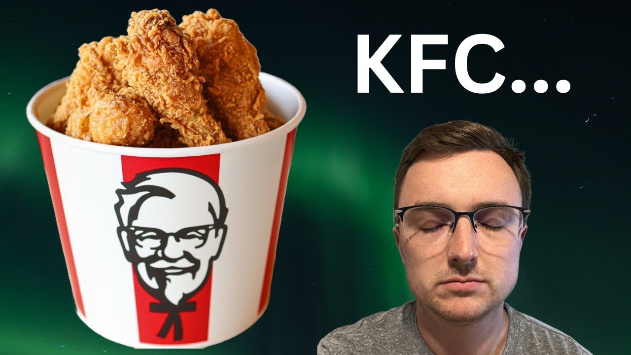 Funny One Star KFC Reviews - YouTube
