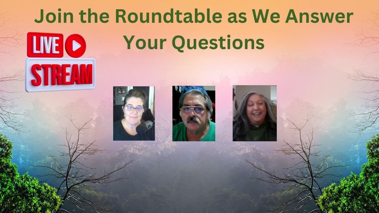 Roundtable Answers Your Questions! - YouTube