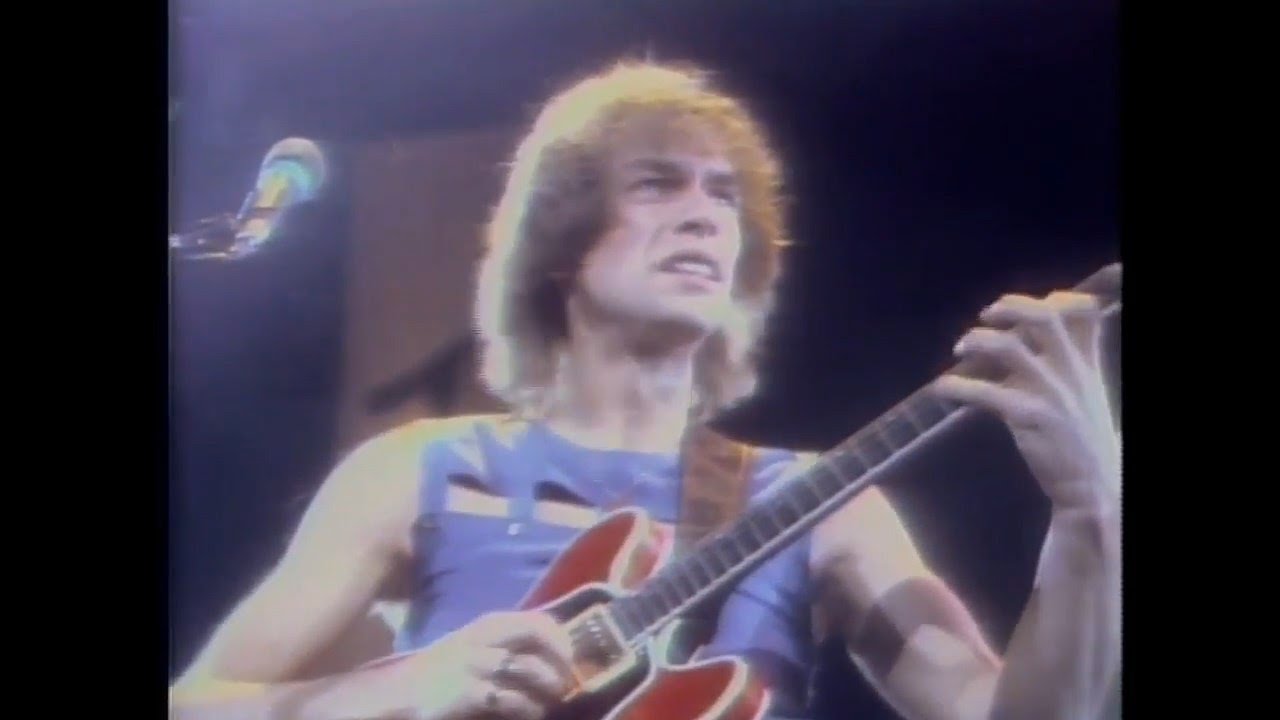 🌟ASIA in Asia: Live at Budokan, Tokyo (06/12/1983) Steve Howe, Geoff ...