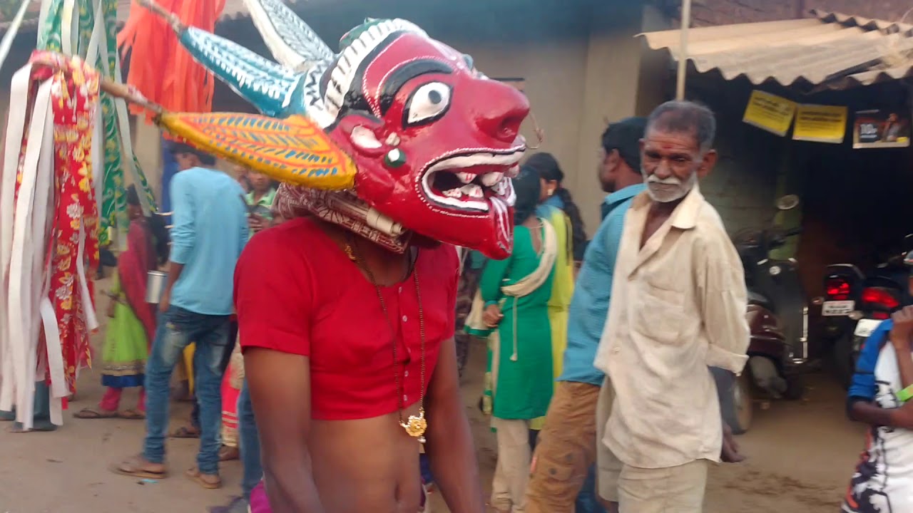 Poyshetkr Bohada festival 2018 💯🚩🚩🚩 ️ नृत्य: हेडंबा - YouTube