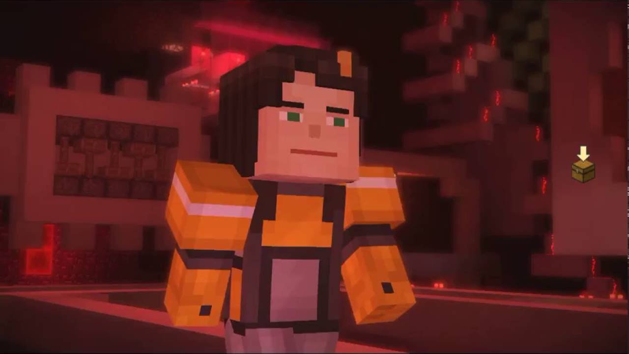 Time To Take You Down, PAMA! MineCraft: Story Mode Episode 7 Part 7 ...